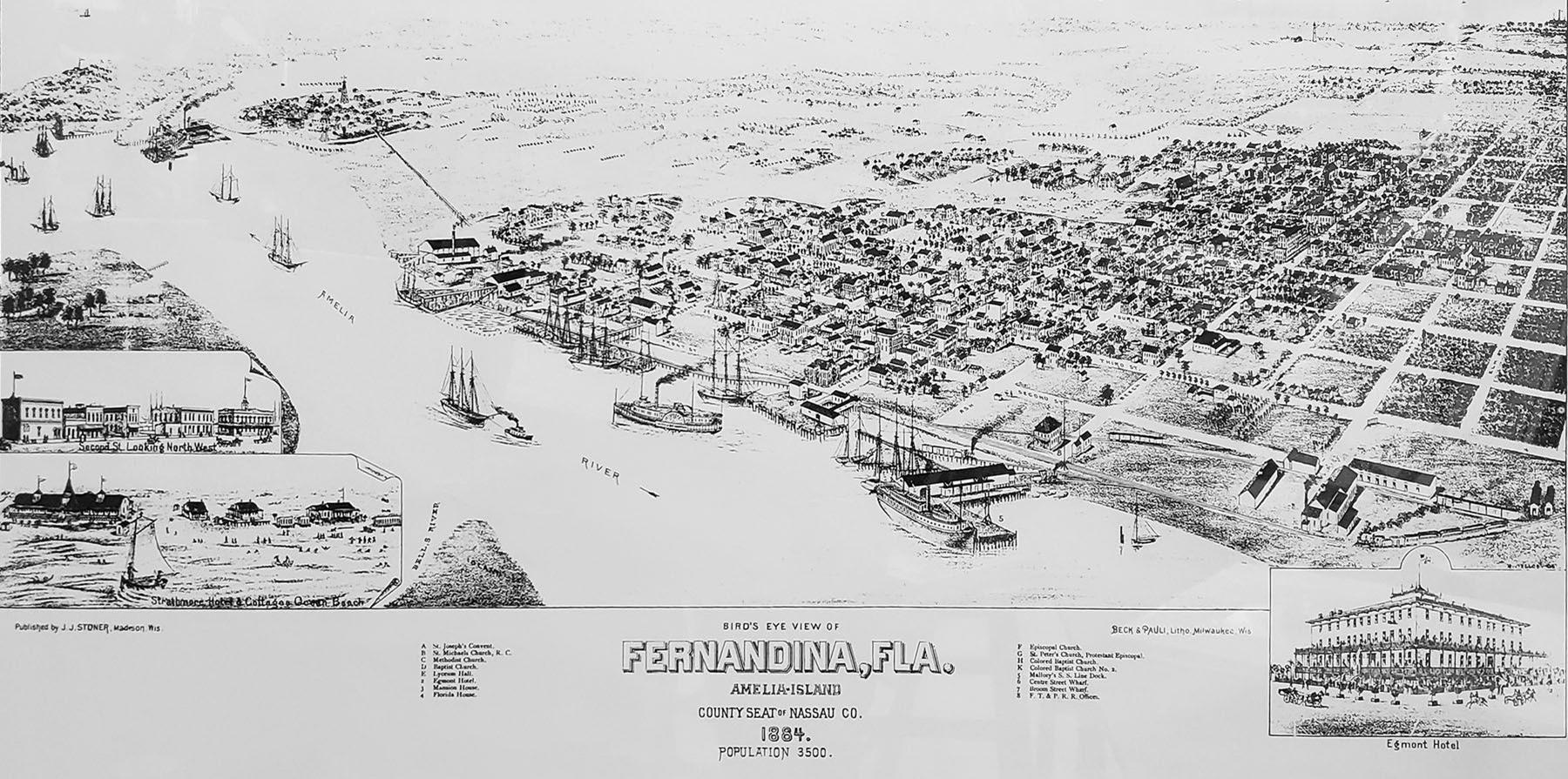 Amelia River Cruises Picture Books - Amelia River Cruises