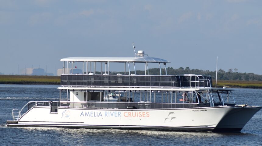 Home - Amelia River Cruises